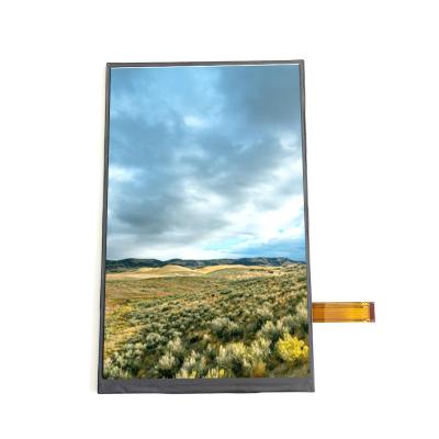 China MIPI interface 7 Inch LCD TFT Display Screen with IC ILI988IC 800x1280 for sale