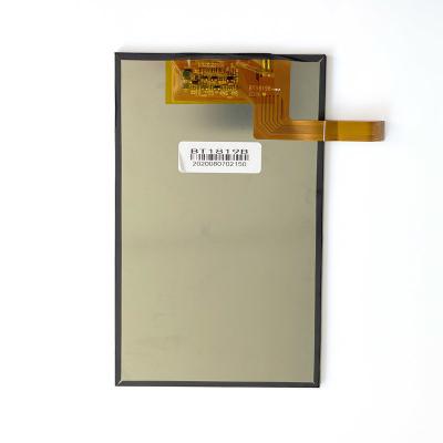 China 800x1280 TFT LCD Screen Capacitive Touchscreen 7.0 Inch IPS MIPI interface for sale