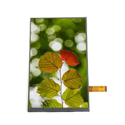 China 800x1280 TFT LCD Screen Capacitive Touchscreen 7.0 Inch IPS MIPI interface for sale