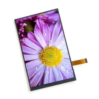 Cina Schermo LCD TFT 800x1280 da 7 pollici con interfaccia MIPI e pannello touch opzionale in vendita