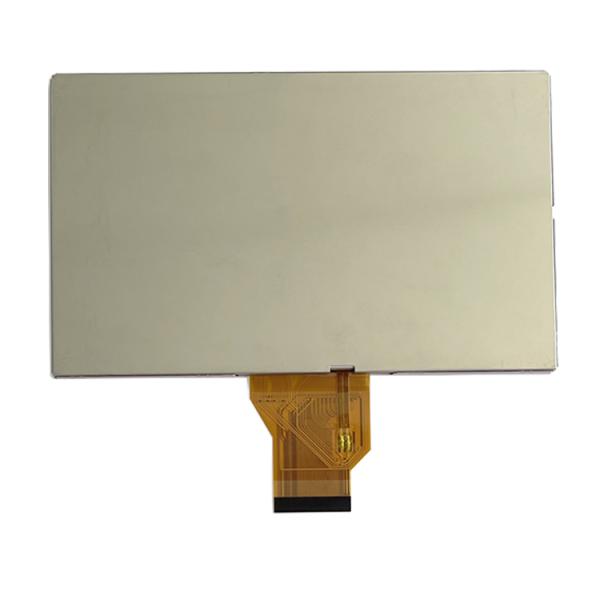 Quality 7 Inch Industrial TN Normally White TFT LCD Screen Display 500nits High for sale