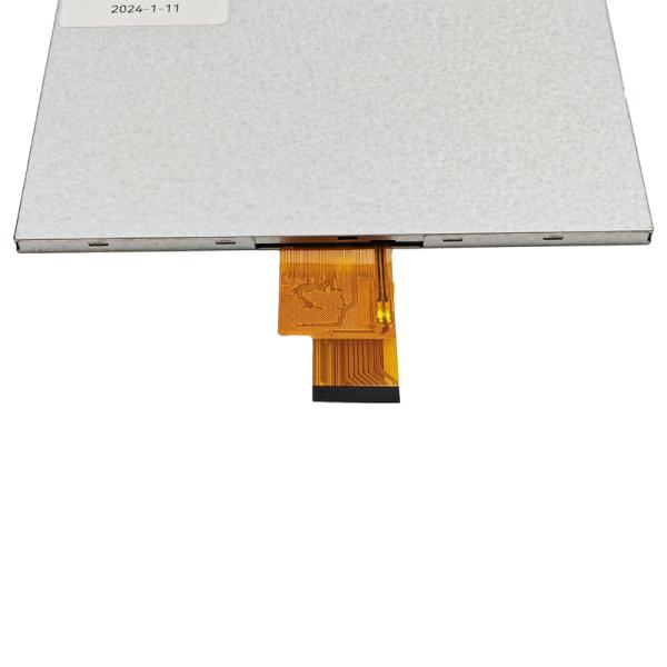 Quality Wide Temperature 7 Inch TFT LCD Display LVDS Interface 1024x600 Resolution for sale