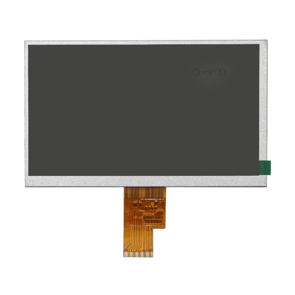Quality Industrial 7 Inch IPS High Brightness LCD Display 1024x768 With LVDS Interface for sale