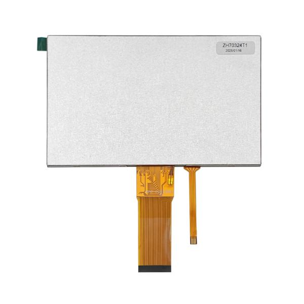 Quality 1024x600 7 Inch LCD Module IPS Panel Brightness 300nits With RTP for sale