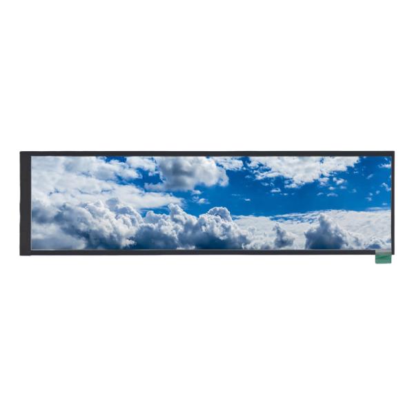 Quality 1920x480 Resolution 8.8 Inch Bar Type LCD Display 800nits TFT LCD Module for sale