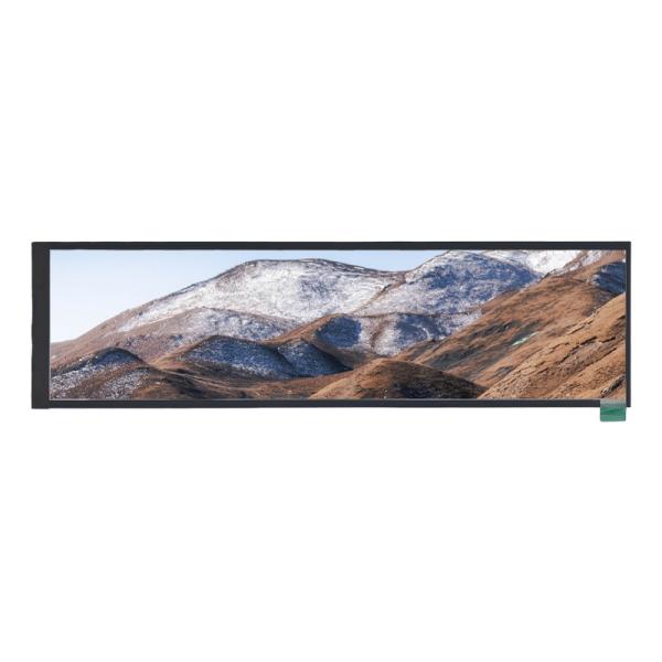Quality IPS 8.8 Inch Bar Type LCD Display MIPI 1920x480 Resolution Optional HDMI Board for sale
