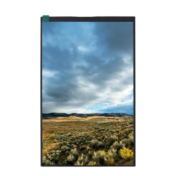 Quality 10.1 Inch LCD TFT HD Screen 800x1280 High Resolution LVDS Interface Display for sale