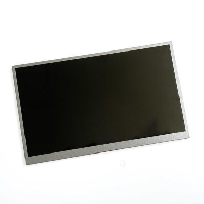 China LVDS interface 1024x600 Resolution 10.1 Inch LCD Display Panel Optional Touch Panel for sale