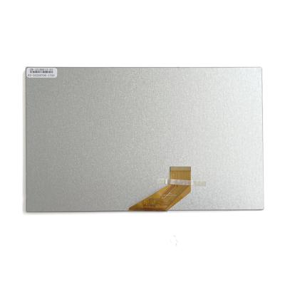 China LVDS interface 1024x600 Resolution 10.1 Inch LCD Display Panel Optional Touch Panel for sale