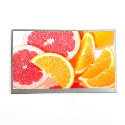China Smart Home 10.1 Inch LVDS Interface TN Screen LCD Display 1024x600 Resolution for sale