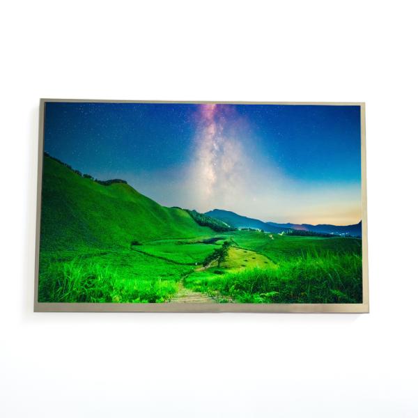 Quality 10.1 Inch HD TFT LCD Display Resolution 1280x800 TFT Capacitive Touch Screen for sale