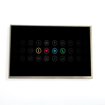 Cina 10.1 pollici HD TFT LCD Display Risoluzione 1280x800 TFT Capacitive Touch Screen in vendita