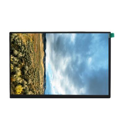 China 1280x800 600nits High Brightness LCD Display 10.1 Inch LVDS Interface LCD Display Screen for sale