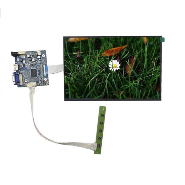 Quality 10.1 Inch HDMI LCD Display Screen 1280x800 Resolution High Brightness 600nits for sale
