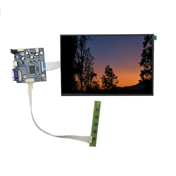 Quality 10.1 Inch HDMI LCD Display Screen 1280x800 Resolution High Brightness 600nits for sale
