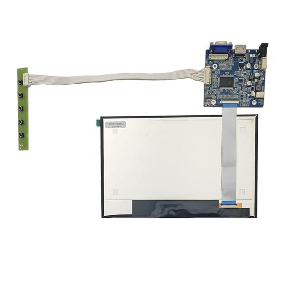 Quality 10.1 Inch HDMI LCD Display Screen 1280x800 Resolution High Brightness 600nits for sale