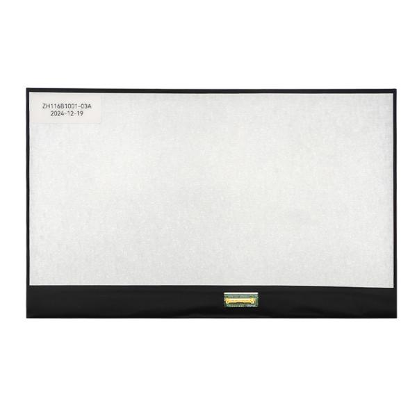 Quality 2K Resolution 11.6 Inch IPS HD TFT LCD Display 1920x1080 With EDP Interface for sale