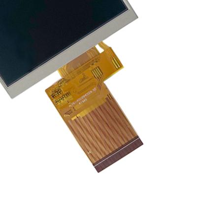 Cina Modulo pannello touch IPS RTP 320x240 Risoluzione Schermo LCD TFT Touch da 3,5 pollici in vendita