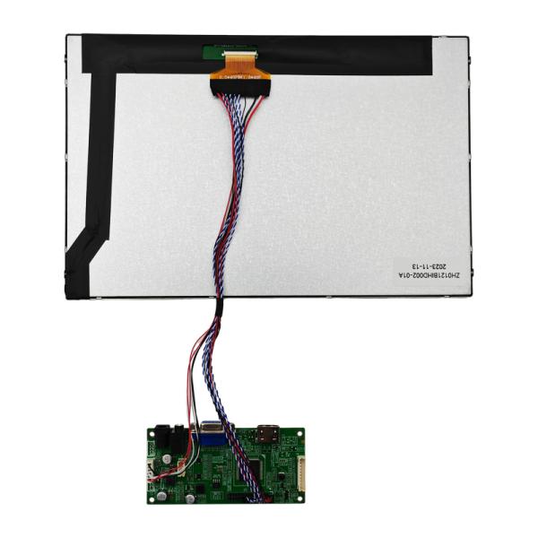 Quality HD 12.1 Inch TFT LCD Display Screen 1280x800 With LVDS 40pins Optional Touch for sale
