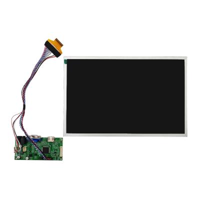 China 12.1 Inch TFT LCD Display Module With 500nits Brightness Optional HDMI Board Kits for sale