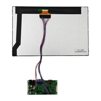 China 12.1 Inch TFT LCD Display Module With 500nits Brightness Optional HDMI Board Kits for sale