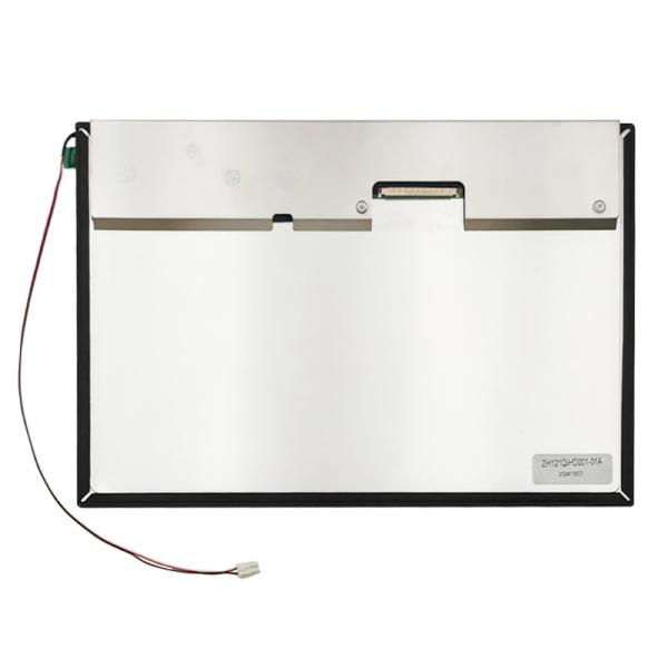 Quality 12.1 Inch IPS LCD Panel 1280x800 Wide Temperature 1000nit LVDS TFT LCD Module for sale