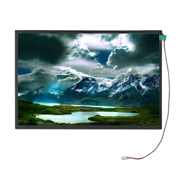Quality 12.1 Inch IPS LCD Panel 1280x800 Wide Temperature 1000nit LVDS TFT LCD Module for sale