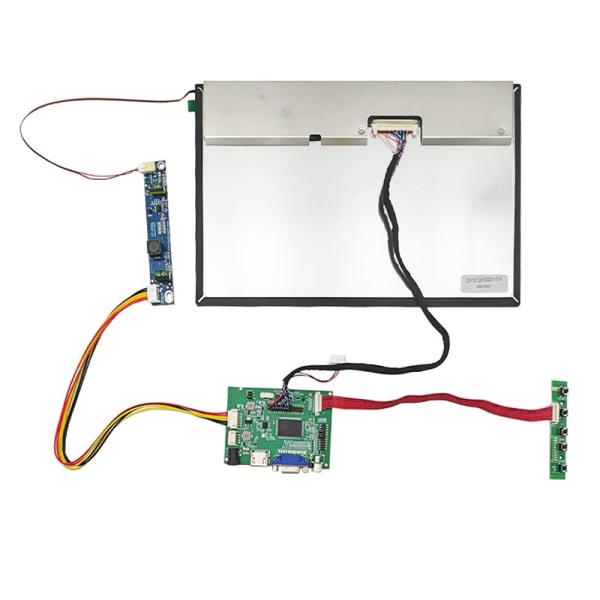 Quality LVDS Interface 12.1 Inch LCD TFT Display Screen With Driver Board 1280x800 for sale