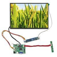 Quality LVDS Interface 12.1 Inch LCD TFT Display Screen With Driver Board 1280x800 for sale