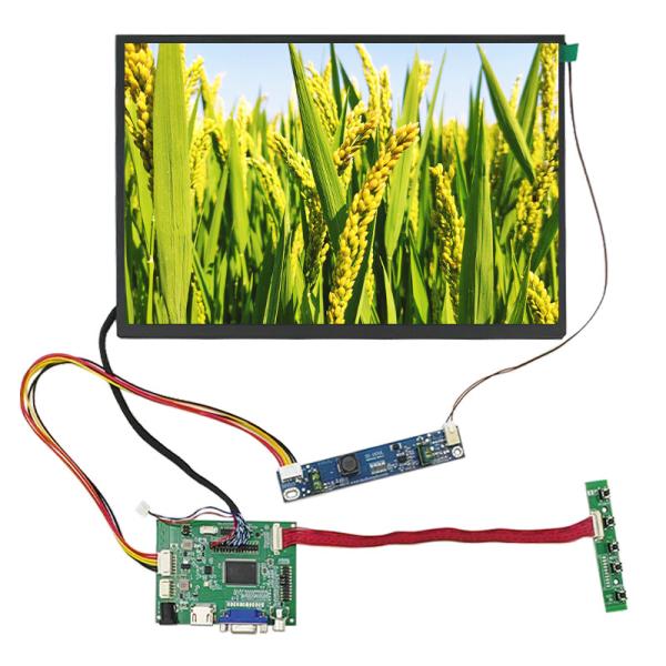 Quality LVDS Interface 12.1 Inch LCD TFT Display Screen With Driver Board 1280x800 Resolution for sale