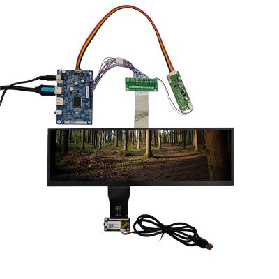 China 14.5 Inch Bar Type LCD Display 2560x720 With Touch Panel ILI2511 IC for sale