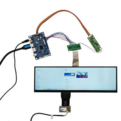 China Multi Touch Capacitive Touch Screen Panel 14.5 Inch LCD Touch Module Custom Size for sale
