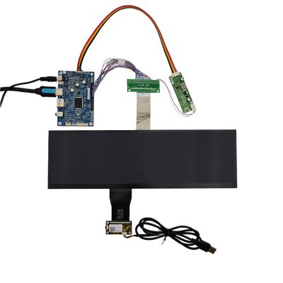 China Multi Touch Capacitive Touch Screen Panel 14.5 Inch LCD Touch Module Custom Size for sale