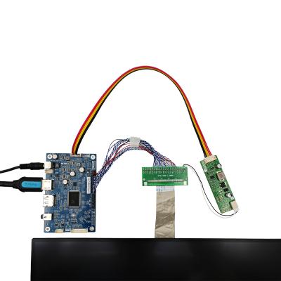 China 14.5 Inch TFT LCD Screen IPS HDMI LCD Display 2560x720 Optional Driver Board Kit for sale