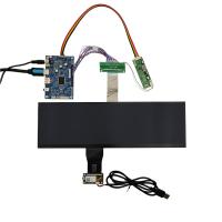 Quality 14.5 Inch TFT LCD Screen IPS HDMI LCD Display 2560x720 Optional Driver Board Kit for sale