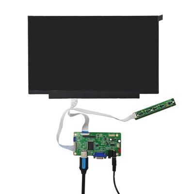 Cina Display LCD HDMI industriale BOE da 14 pollici Display LCD TFT 1920x1080 EDP Scheda driver opzionale in vendita