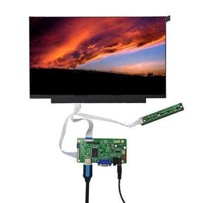 Cina Display LCD HDMI industriale BOE da 14 pollici Display LCD TFT 1920x1080 EDP Scheda driver opzionale in vendita