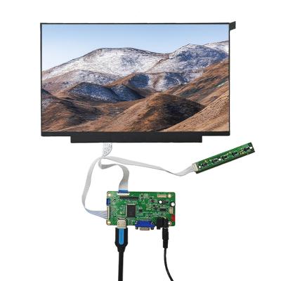 Cina Display LCD HDMI industriale BOE da 14 pollici Display LCD TFT 1920x1080 EDP Scheda driver opzionale in vendita