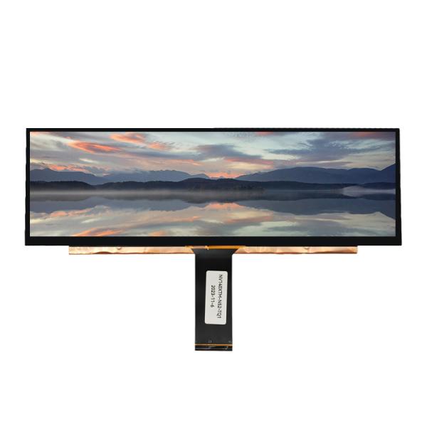 Quality BOE NV140XTM-N52 IPS Bar Type LCD Display 14 Inch 3840x1100 Resolution for sale