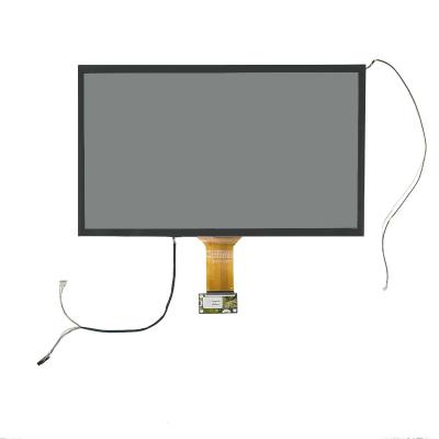 China High Brightness PCAP Touch Display 15.6 Inch 1920x1080 TFT LCD Touch Panel 860nits for sale