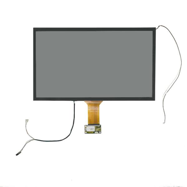 Quality High Brightness PCAP Touch Display 15.6 Inch 1920x1080 TFT LCD Touch Panel for sale