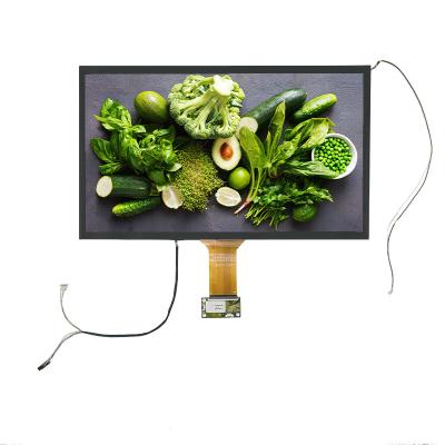 China High Brightness PCAP Touch Display 15.6 Inch 1920x1080 TFT LCD Touch Panel 860nits for sale