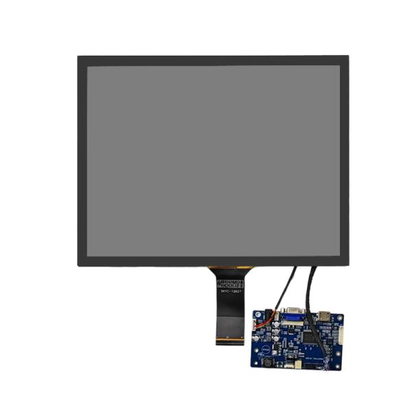 Quality TFT LCD Display 15 Inch IPS Panel 1024x768 Optional With HDMI Board for sale