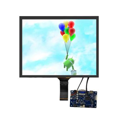 China TFT LCD Display 15 Inch IPS Panel 1024x768 Optional With HDMI Board for sale