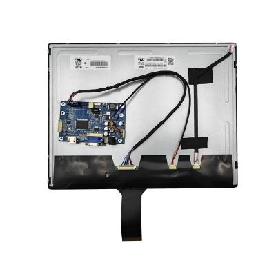 China TFT LCD Display 15 Inch IPS Panel 1024x768 Optional With HDMI Board for sale