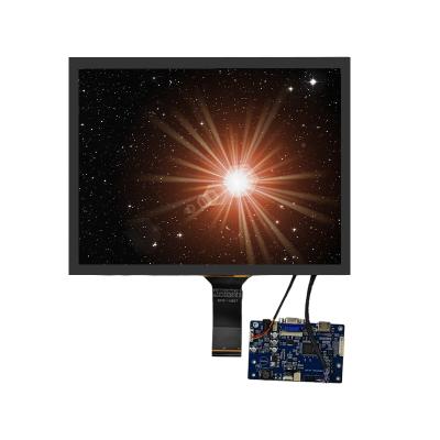 China TFT LCD Display 15 Inch IPS Panel 1024x768 Optional With HDMI Board for sale