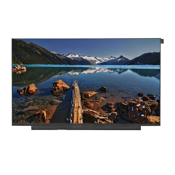 Quality Full HD 17.3 Inch TFT LCD Display 1920x1080 With EDP 500nits Brightness for sale
