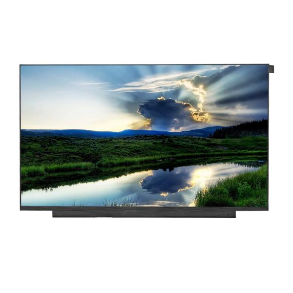 Quality Full HD 17.3 Inch TFT LCD Display 1920x1080 With EDP 500nits Brightness for sale
