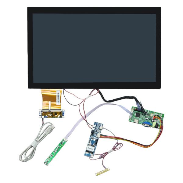 Quality 1100nits Brightness PCAP Touch Display 18.5 Inch 1920x1080 TFT LCD Screen for sale