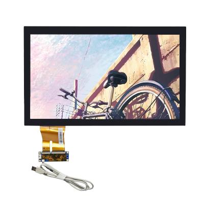 China 1100nits Brightness PCAP Touch Display 18.5 Inch 1920x1080 TFT LCD Screen for sale